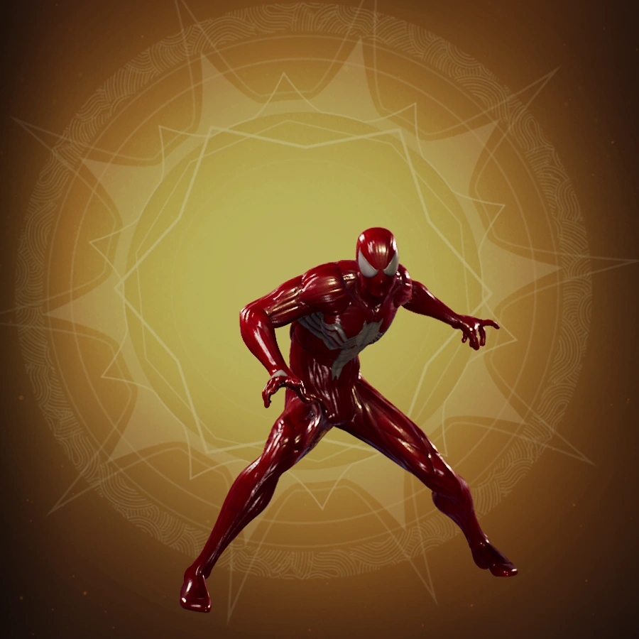 Red Symbiote Suit | Marvel's Midnight Suns Wiki | Fandom