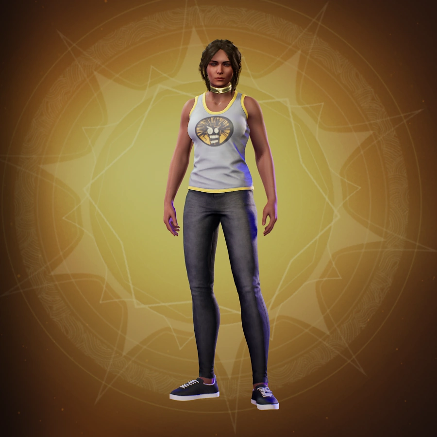 Tank Top - Technarchy | Marvel's Midnight Suns Wiki | Fandom