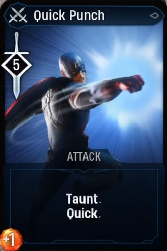 Quick Punch | Marvel's Midnight Suns Wiki | Fandom