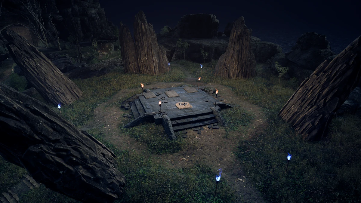 Standing Stones (Location) | Marvel's Midnight Suns Wiki | Fandom