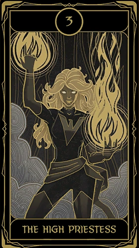 The High Priestess | Marvel's Midnight Suns Wiki | Fandom