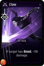 Claw | Marvel's Midnight Suns Wiki | Fandom