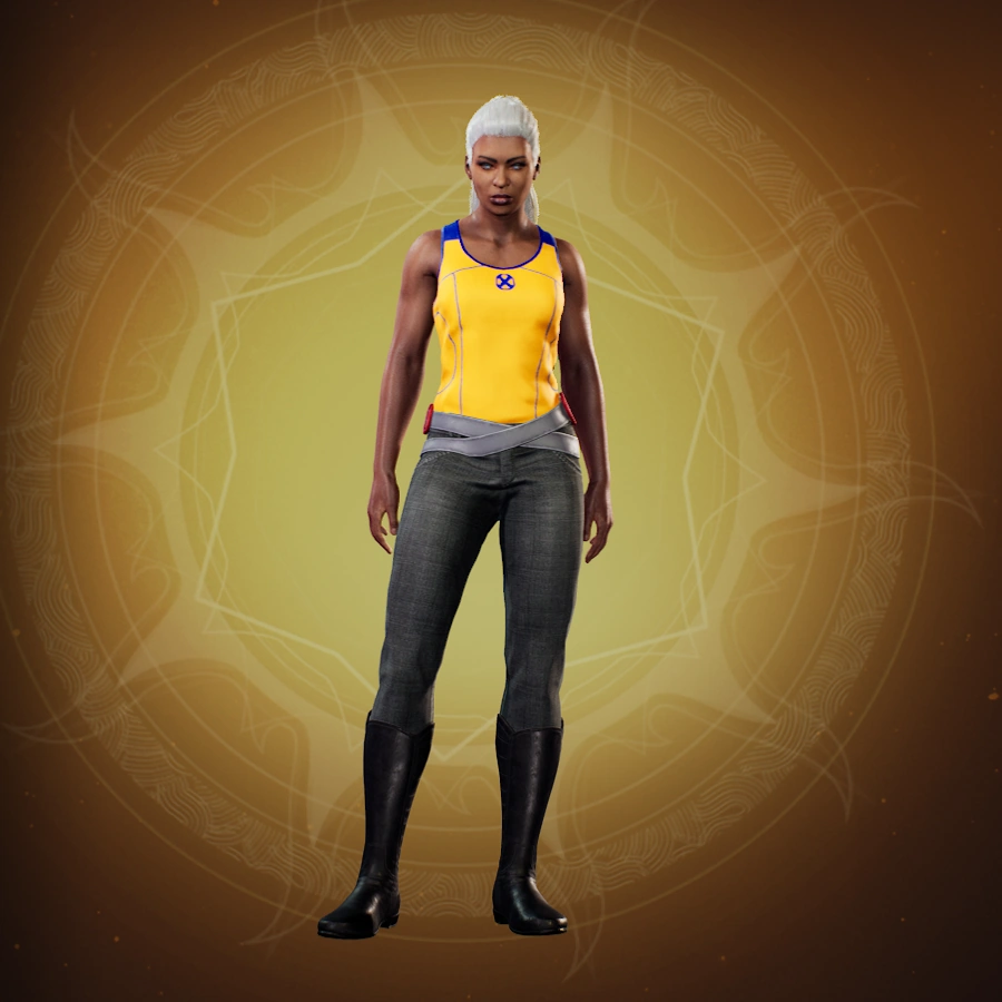 Back to Basics (Abbey Outfit) | Marvel's Midnight Suns Wiki | Fandom