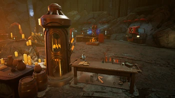 Laboratory | Marvel's Midnight Suns Wiki | Fandom