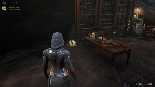 The Moon | Marvel's Midnight Suns Wiki | Fandom