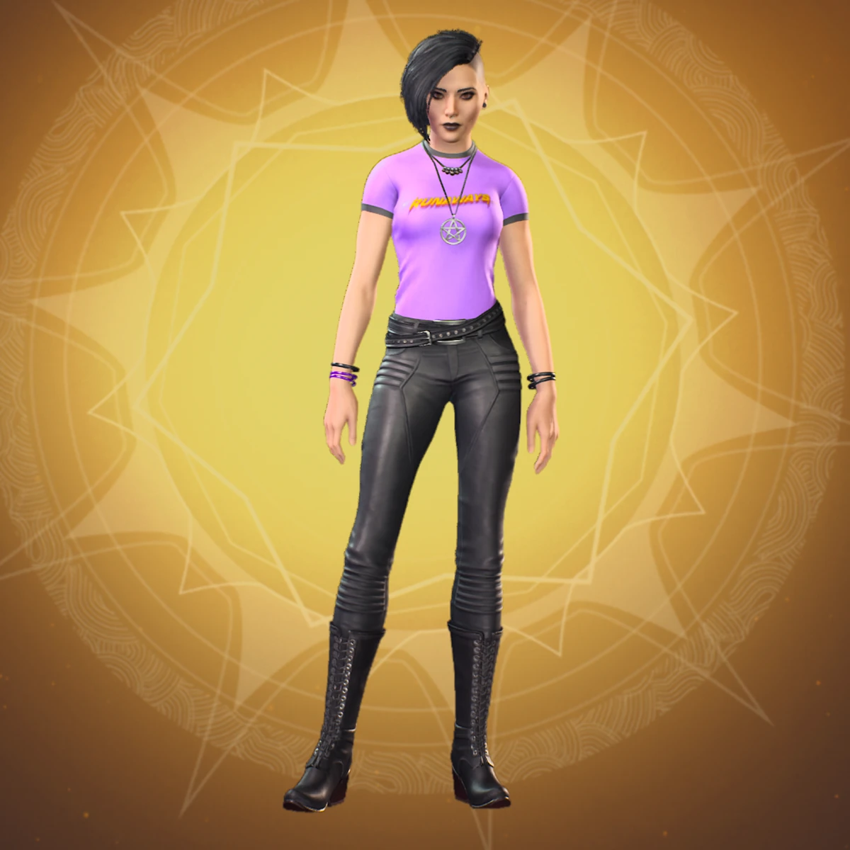 Team Player (Abbey Outfit) | Marvel's Midnight Suns Wiki | Fandom