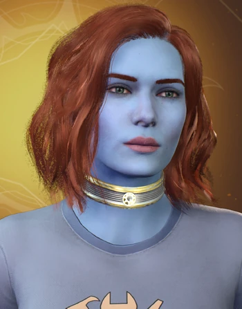 Blue (Skin Tone) | Marvel's Midnight Suns Wiki | Fandom