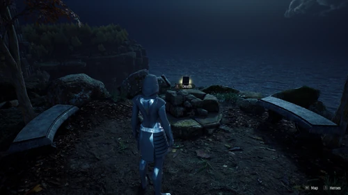 Death | Marvel's Midnight Suns Wiki | Fandom