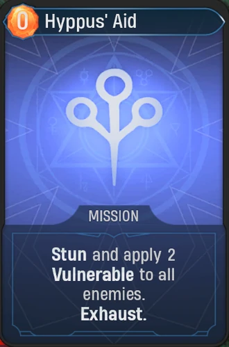 Hyppus' Aid | Marvel's Midnight Suns Wiki | Fandom