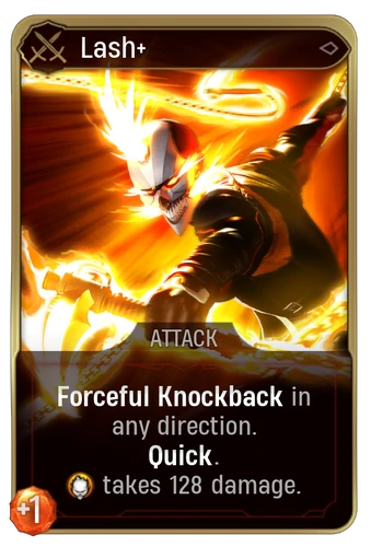 Lash | Marvel's Midnight Suns Wiki | Fandom