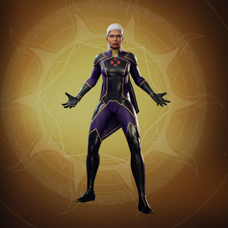 Regal | Marvel's Midnight Suns Wiki | Fandom