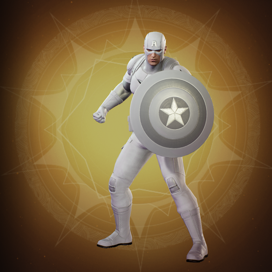 White Knight | Marvel's Midnight Suns Wiki | Fandom