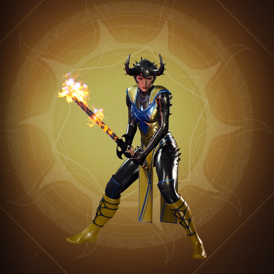 New Phoenix | Marvel's Midnight Suns Wiki | Fandom