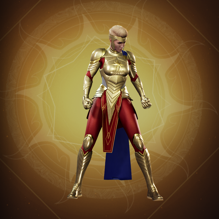 Majesty | Marvel's Midnight Suns Wiki | Fandom