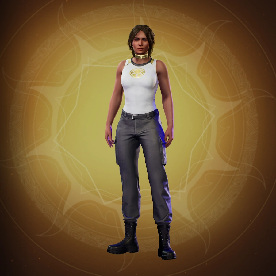 Sleeveless - Light Hunter | Marvel's Midnight Suns Wiki | Fandom