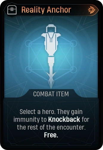 Reality Anchor | Marvel's Midnight Suns Wiki | Fandom