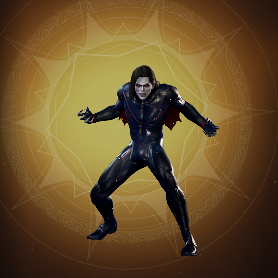 Living Vampire | Marvel's Midnight Suns Wiki | Fandom