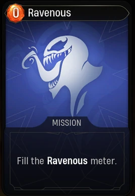 Ravenous (Mission Card) | Marvel's Midnight Suns Wiki | Fandom