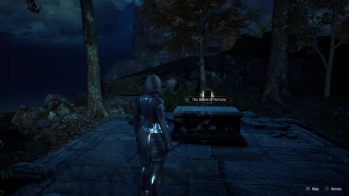 The Wheel of Fortune | Marvel's Midnight Suns Wiki | Fandom