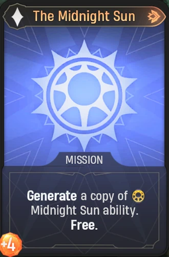 The Midnight Sun (Card) | Marvel's Midnight Suns Wiki | Fandom
