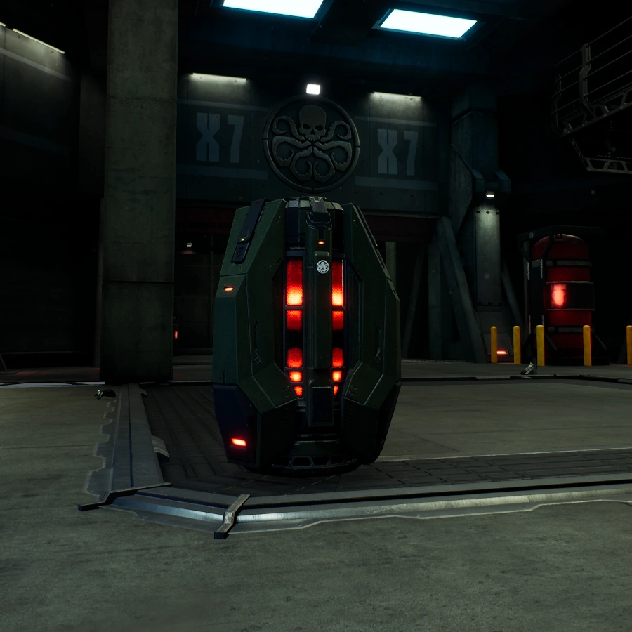 Alarm | Marvel's Midnight Suns Wiki | Fandom