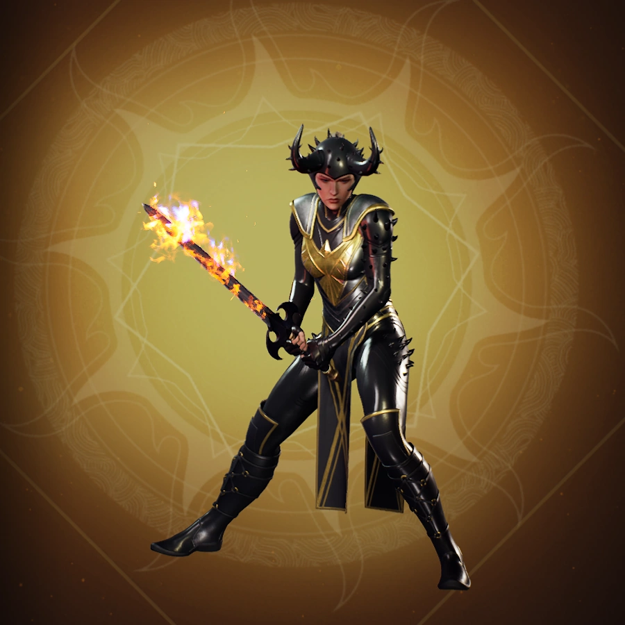 Dark Phoenix | Marvel's Midnight Suns Wiki | Fandom