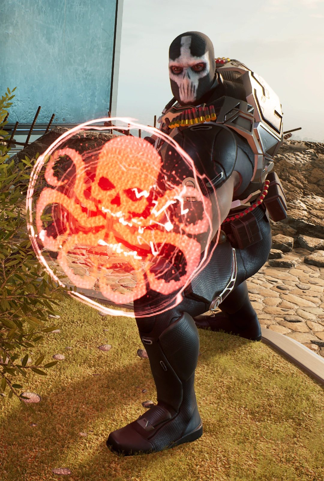 Hydra Shield | Marvel's Midnight Suns Wiki | Fandom