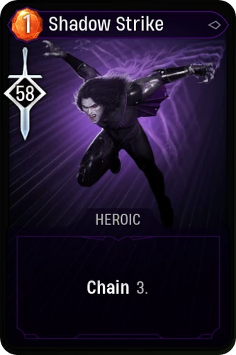 Shadow Strike | Marvel's Midnight Suns Wiki | Fandom