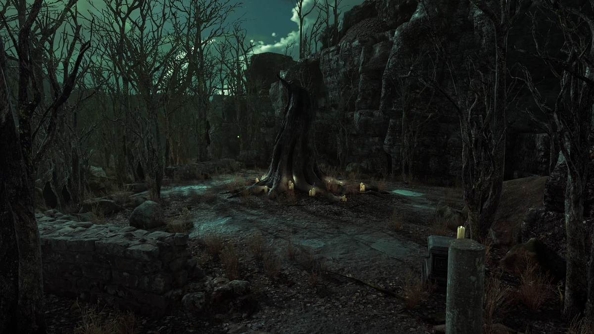 The Hanging Tree | Marvel's Midnight Suns Wiki | Fandom