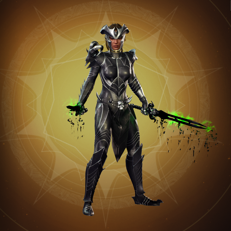 Dark (Suit) | Marvel's Midnight Suns Wiki | Fandom