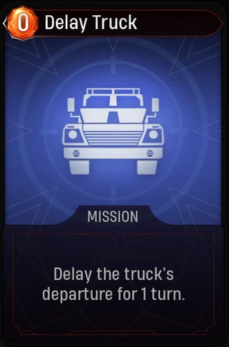 Delay Truck | Marvel's Midnight Suns Wiki | Fandom