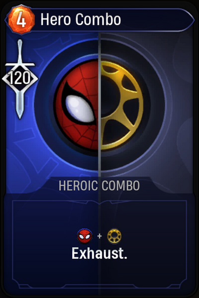 Hero Combo | Marvel's Midnight Suns Wiki | Fandom