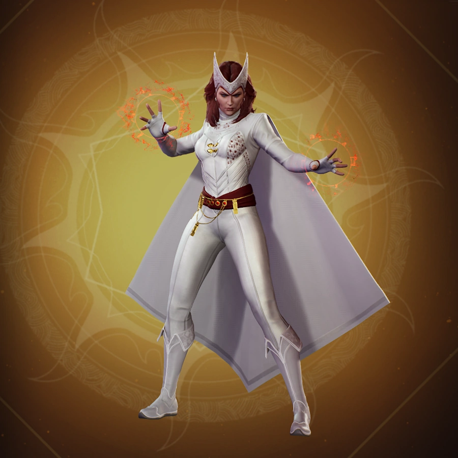 White Witch | Marvel's Midnight Suns Wiki | Fandom