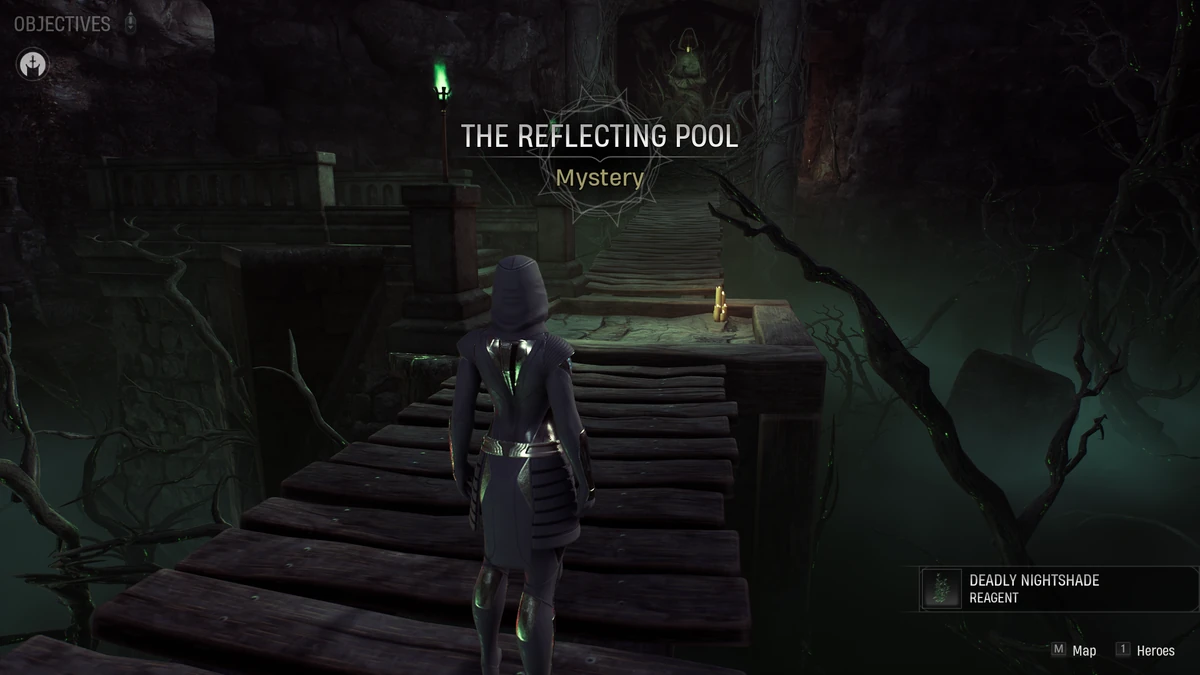 Reflecting Pool | Marvel's Midnight Suns Wiki | Fandom