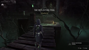 Reflecting Pool | Marvel's Midnight Suns Wiki | Fandom