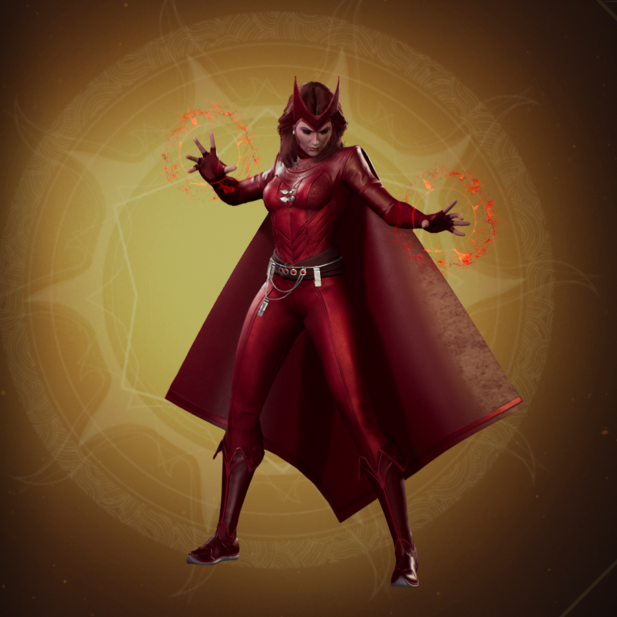 Queen Crimson | Marvel's Midnight Suns Wiki | Fandom