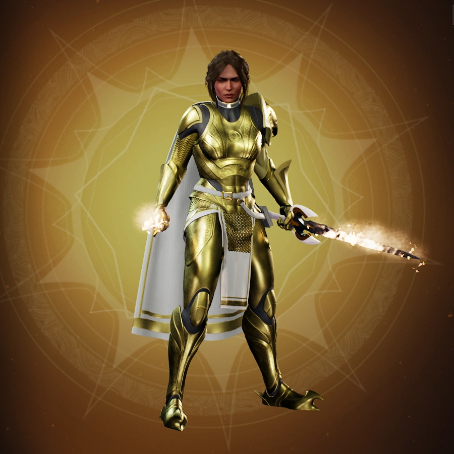 Gold Warden | Marvel's Midnight Suns Wiki | Fandom
