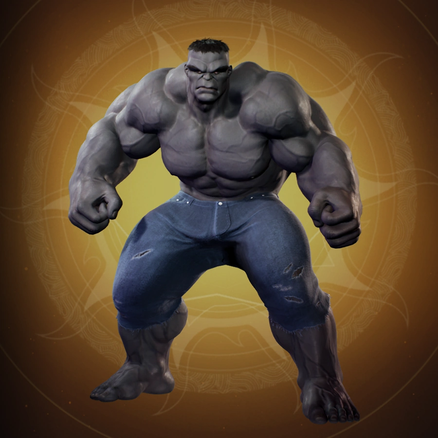 Grey Hulk | Marvel's Midnight Suns Wiki | Fandom
