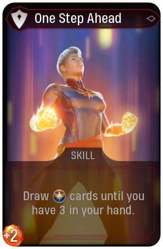 One Step Ahead | Marvel's Midnight Suns Wiki | Fandom