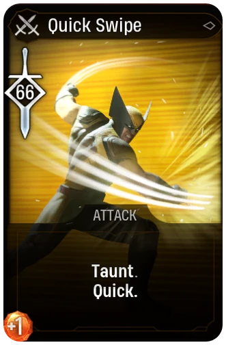 Quick Swipe | Marvel's Midnight Suns Wiki | Fandom