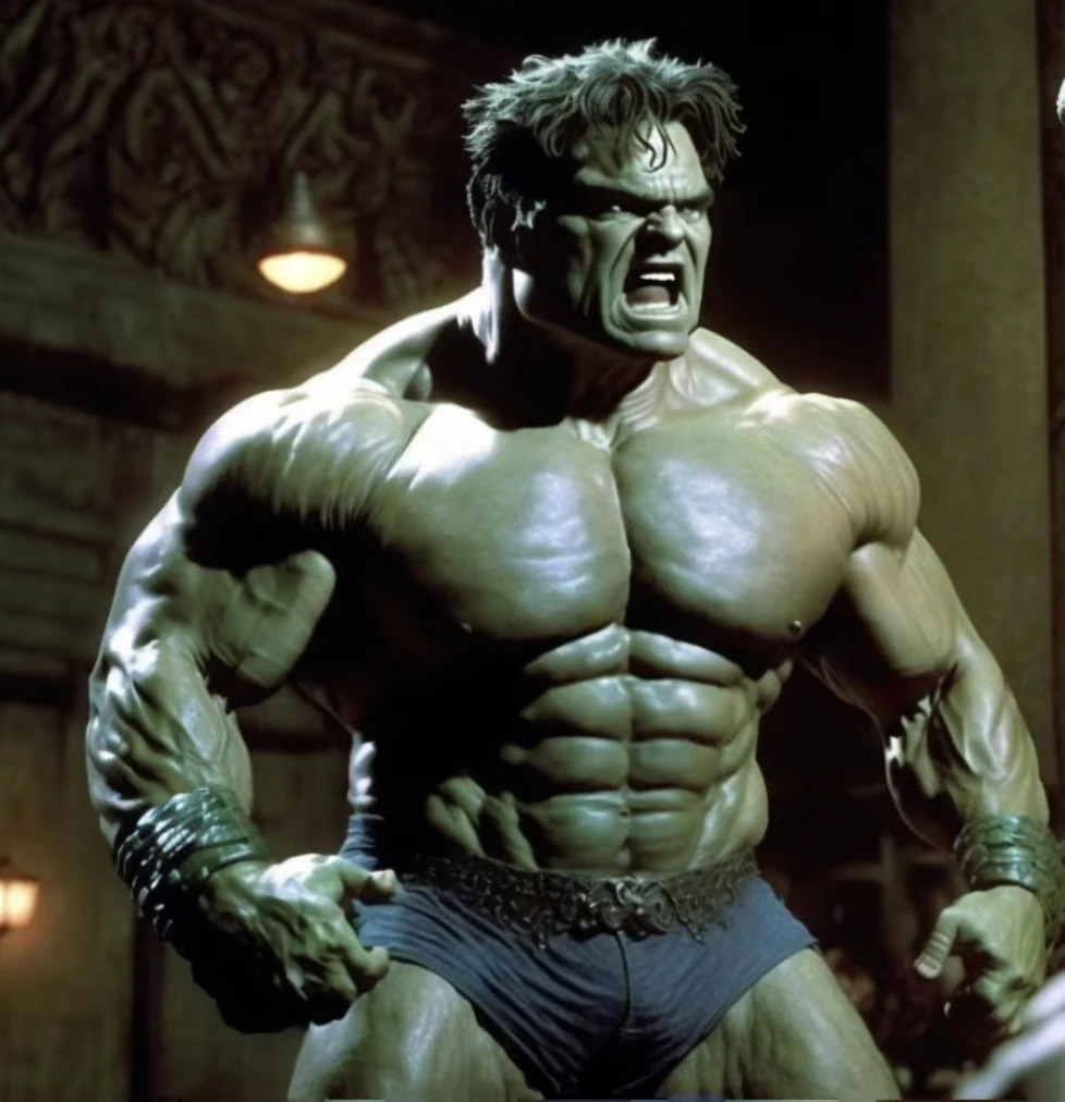 Hulk (Avengers: Dark Prophecy) | Marvel's Monsters & Hexes Wiki | Fandom