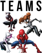 Spider Team | Marvel's Spider-Man (2017) Wiki | Fandom