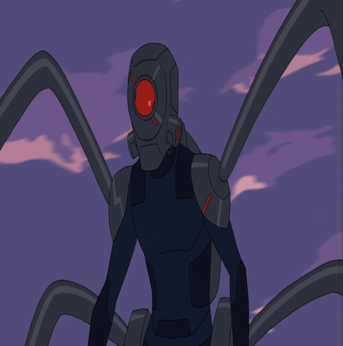 Steel Spider | Marvel's Spider-Man (2017) Wiki | Fandom