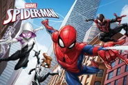 Spider Team | Marvel's Spider-Man (2017) Wiki | Fandom