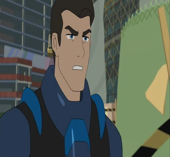 Overdrive | Marvel's Spider-Man (2017) Wiki | Fandom