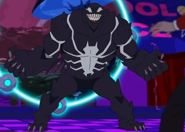 Marvel Venom Spider Man