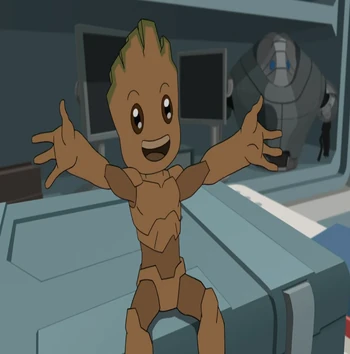 Groot | Marvel's Spider-Man (2017) Wiki | Fandom
