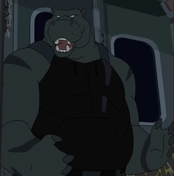 Hippo | Marvel's Spider-Man (2017) Wiki | Fandom