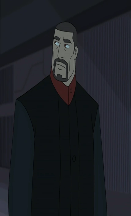 Augustus Roman | Marvel's Spider-Man (2017) Wiki | Fandom