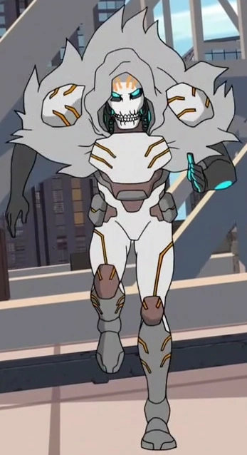 Ghost | Marvel's Spider-Man (2017) Wiki | Fandom